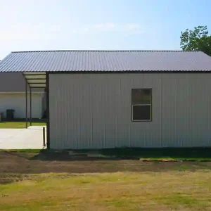 Steel Buildings Gallery - J & I Manufacturing, Inc.