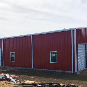 Steel Buildings Gallery - J & I Manufacturing, Inc.