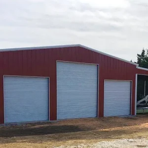 Steel Buildings Gallery - J & I Manufacturing, Inc.