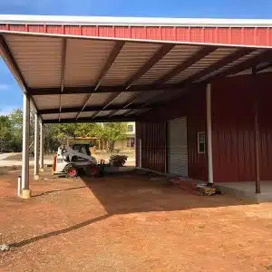 Steel Buildings Gallery - J & I Manufacturing, Inc.