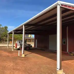 Steel Buildings Gallery - J & I Manufacturing, Inc.