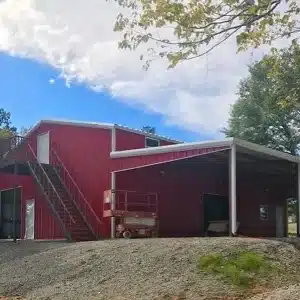 Steel Buildings Gallery - J & I Manufacturing, Inc.