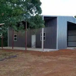 Steel Buildings Gallery - J & I Manufacturing, Inc.