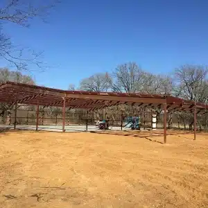 Steel Buildings Gallery - J & I Manufacturing, Inc.