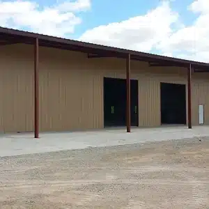Steel Buildings Gallery - J & I Manufacturing, Inc.