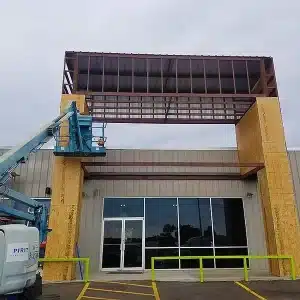 Steel Buildings Gallery - J & I Manufacturing, Inc.