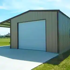 Steel Buildings Gallery - J & I Manufacturing, Inc.