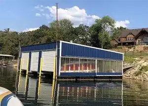 Steel Buildings Gallery - J & I Manufacturing, Inc.